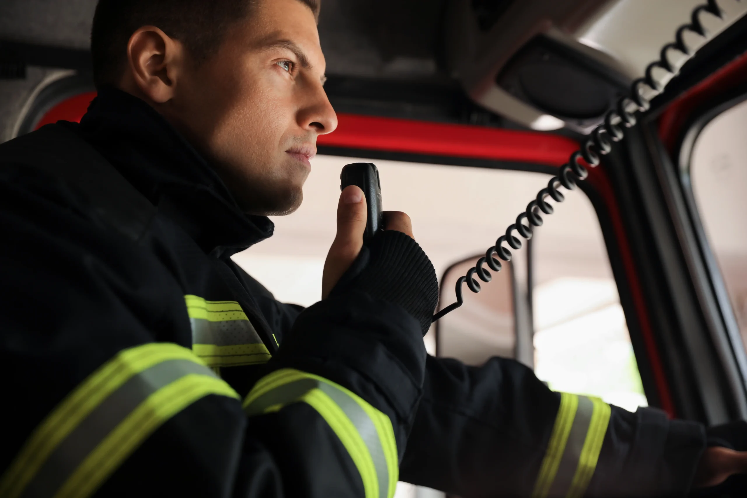 Emergency Responder Radio Communication System (ERRCS) - Charge ...