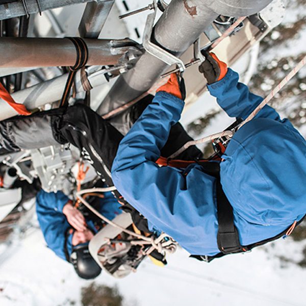 Tower Structural Modifications - Charge Infrastructure